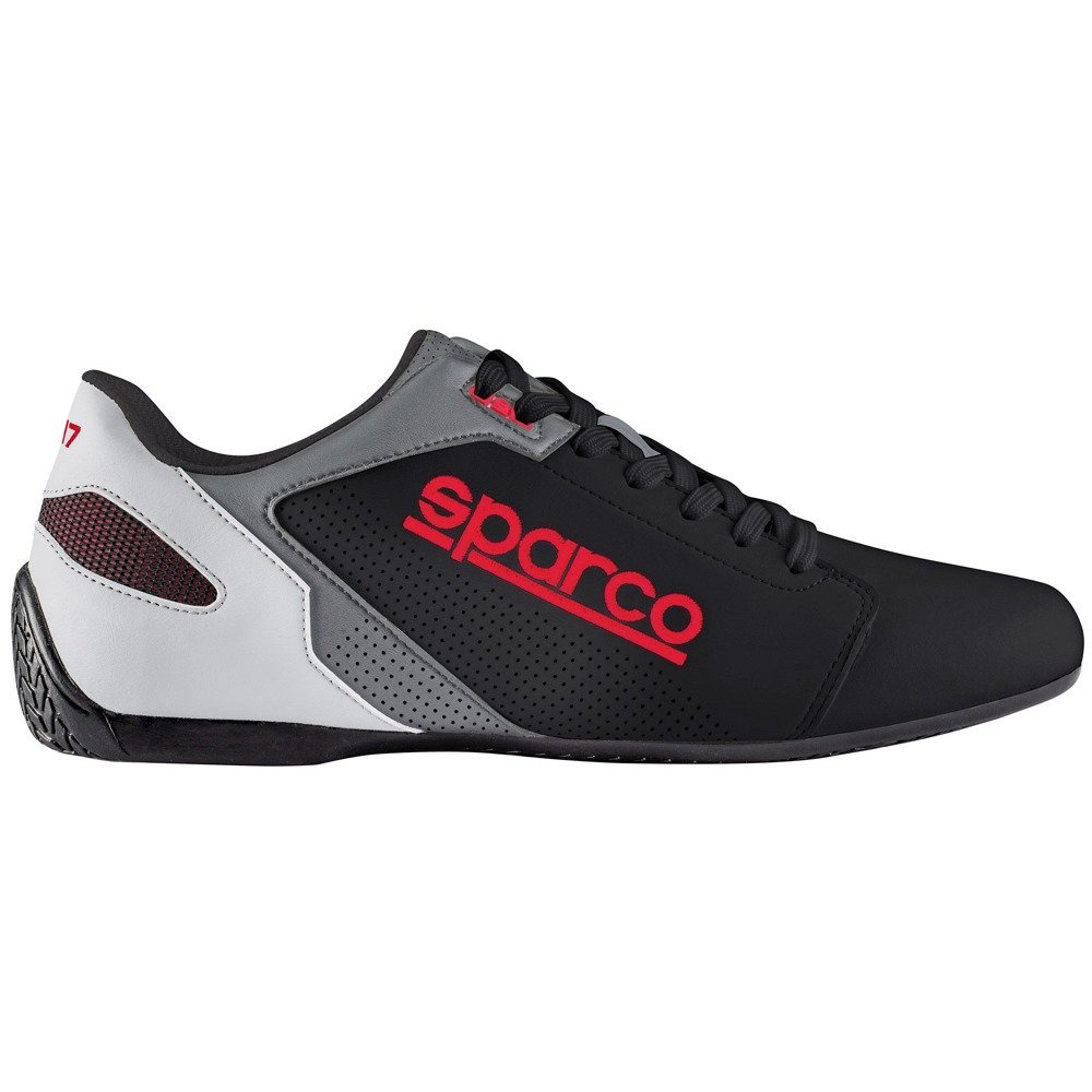 Racing Sparco SL-17 Shoes black/red Czarno/Biało/Czerwony | RACING ...